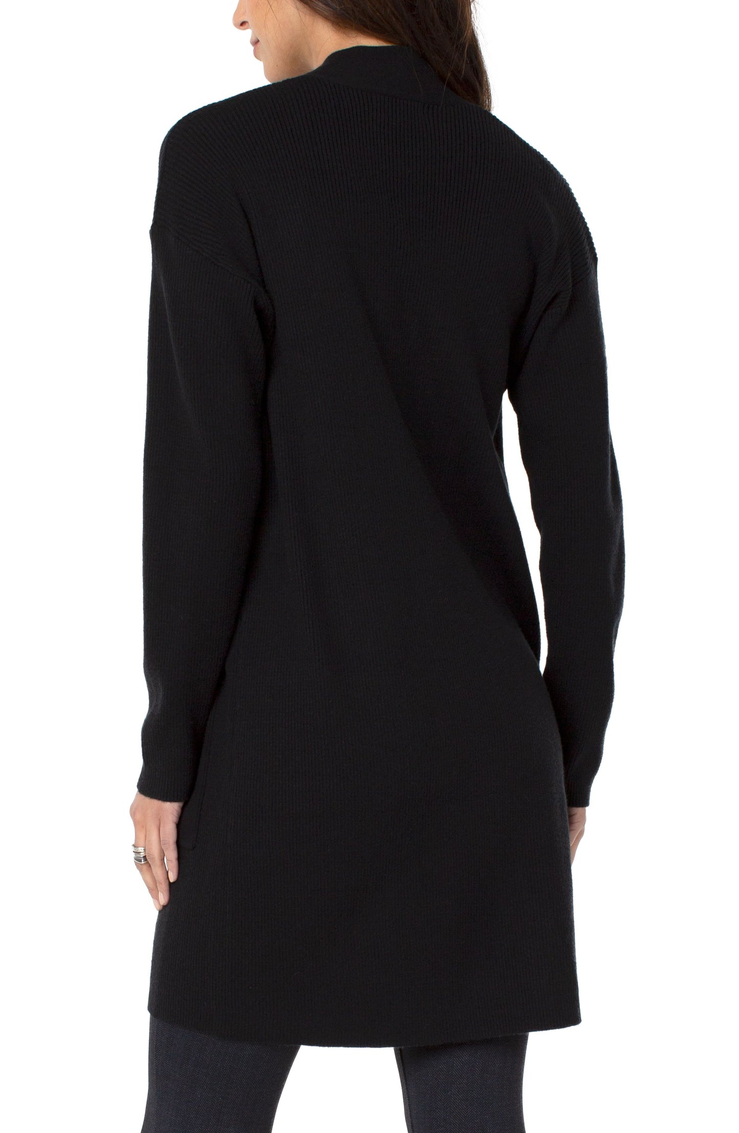 LIVERPOOL OPEN FRONT CARDIGAN – 6th & Broadway Clothing and Decor